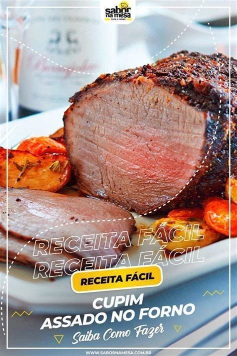 Receita De Cupim Assado No Forno R Pido Simples E F Cil Saiba Como Fazer
