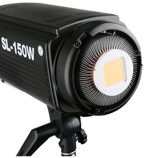 Godox SL 150W Luz Vídeo LED 5600K Bowens
