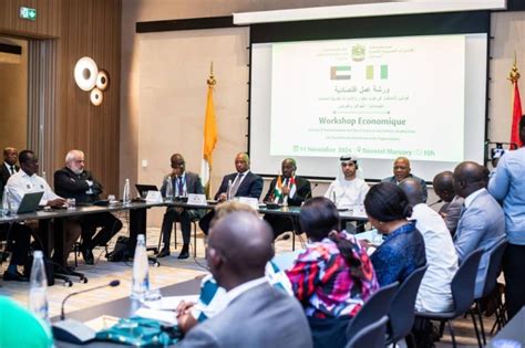 Echanges commerciaux Les Emirats Arabes Unis et la Côte dIvoire