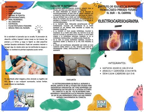 Electrocardiograma Aracely Sihuinta UDocz