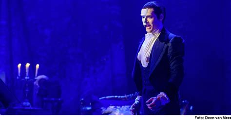 Frische Neuinszenierung Das Phantom Der Oper In Wien