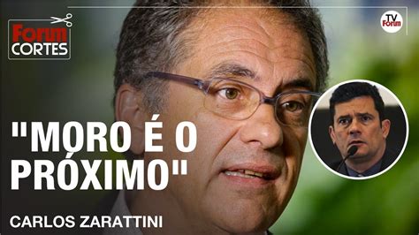 Sergio Moro é o próximo bolsonarista na mira da Justiça diz deputado
