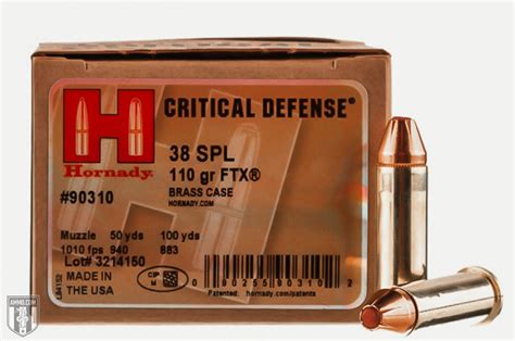 Best Special Ammo For Self Defense Chosen By Experts