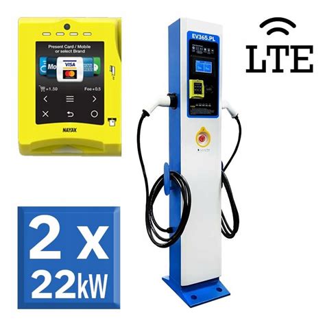 Stacja Ładowania Rowerów Elektrycznych w Stacje ładowania pojazdów