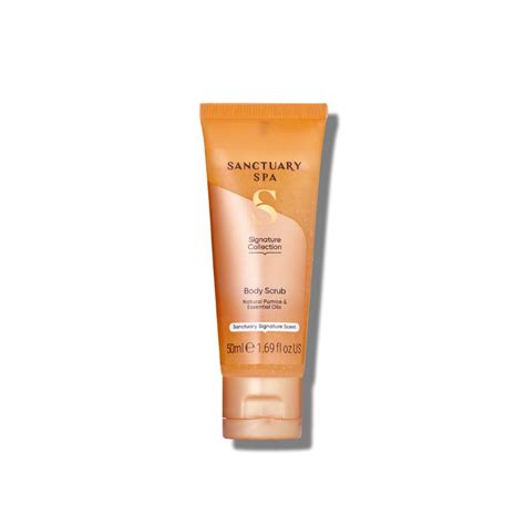 Sanctuary Spa Signature Collection Body Scrub 50ml Sanctuary Spa