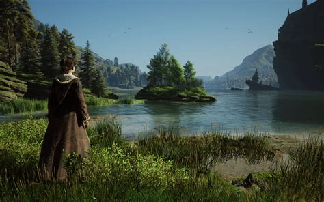 Hogwarts Legacy Ultra Plus Mod New Update Introduces Ray Tracing
