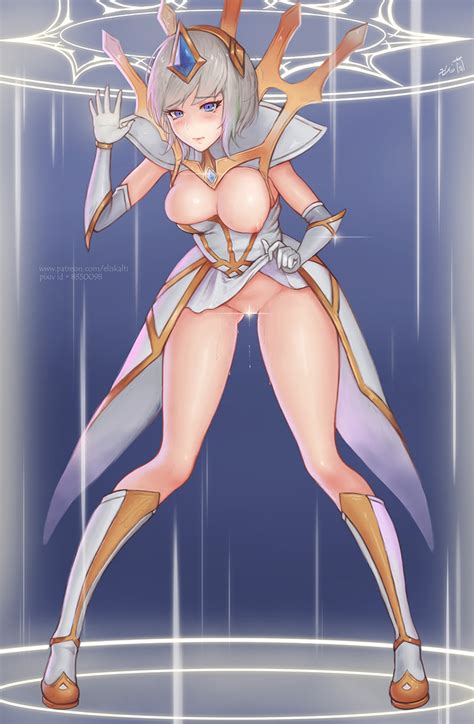 Luxanna Crownguard ElisKalti League Of Legends