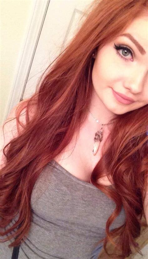 Redheads Thechive Redheads Redhead Girls With Red Hair