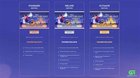 Are The Disney Dreamlight Valley Founder S Packs Worth It Gamelevate