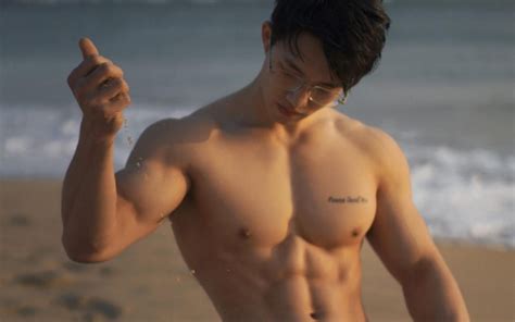 ADONISJING WAVES 2 1 王博 野狼派健美体育生超强荷尔蒙呈现