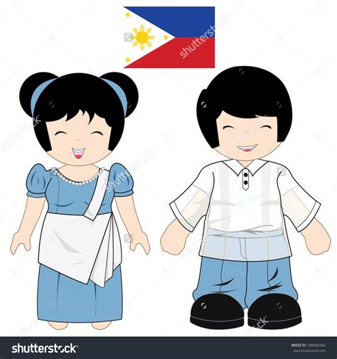 Filipinos Clipart Clipground