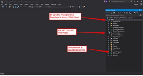 Asp Net Core Crud Operations With Paging Sorting Searching And Export Data Option Laptrinhx