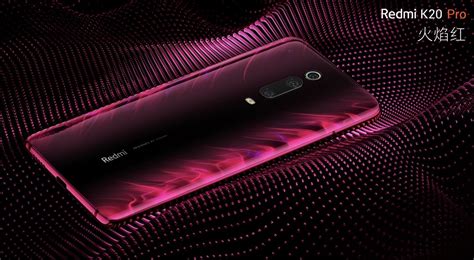 Redmi K20 Pro características especificaciones y precio MENzig