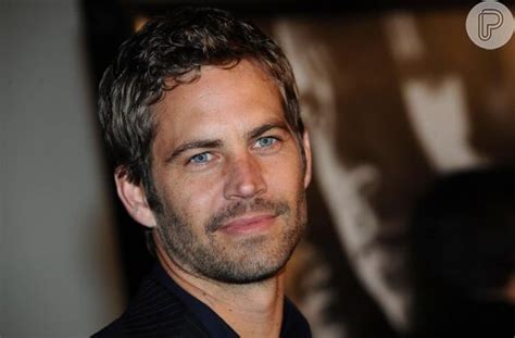 Foto Paul Walker No Elenco O Filme Velozes Furiosos 7 Vai