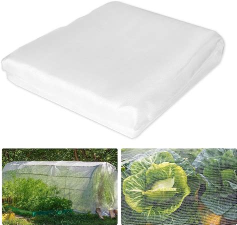 FORMIZON Gartennetze Gemüseschutznetz Insektenschutznetz Insekten