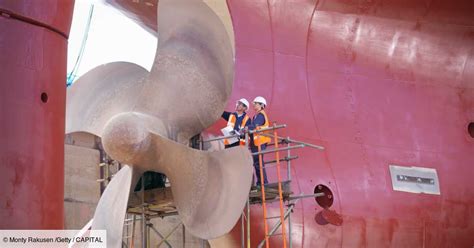 Fallait Il Nationaliser Les Chantiers De Saint Nazaire