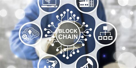 Benefits Of Blockchain Technology Be Structured Technology Group