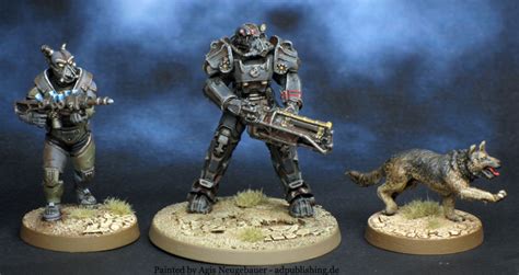 Agis Page Of Miniature Painting And Gaming Postapocalyptic