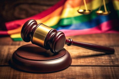 Concepto De Igualdad De Derechos Para Las Personas Lgbt En Ee Uu