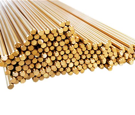 Round Extrusion Rods Deep