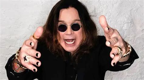 Biografía de Ozzy Osbourne Edad nombre real y más datos