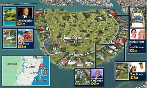 Jeff Bezos Buys Home For 68M In Miami S Billionaire Bunker Daily