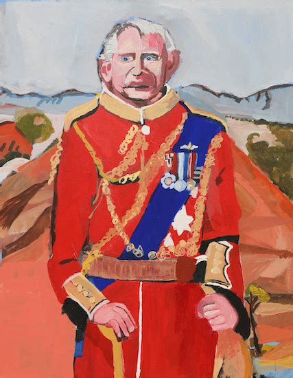 Vincent Namatjira OAM Yavuz Gallery