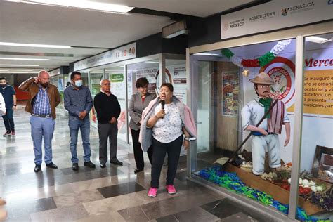 Exposición INOCUIDAD y eso cómo se come Servicio Nacional de