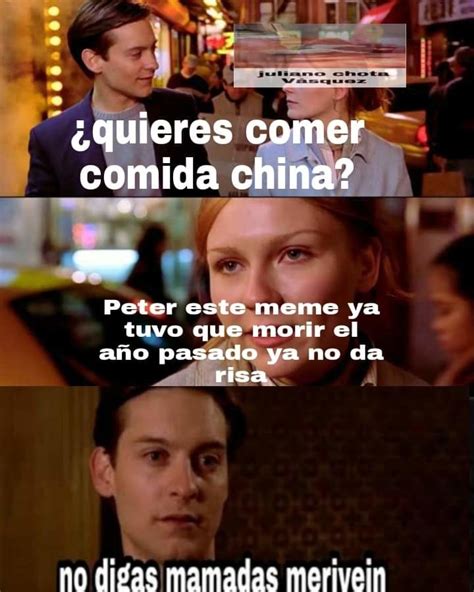 No Digas Mamadas Mery Jane Meme By RenAkira1 Memedroid