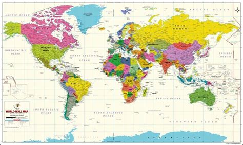 Mow Amz On World Political Map World Map With Countries World Map