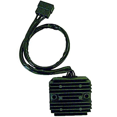 Regulador Japonés Sun SH541G 12 12V Trifase CC 6 Cables Con