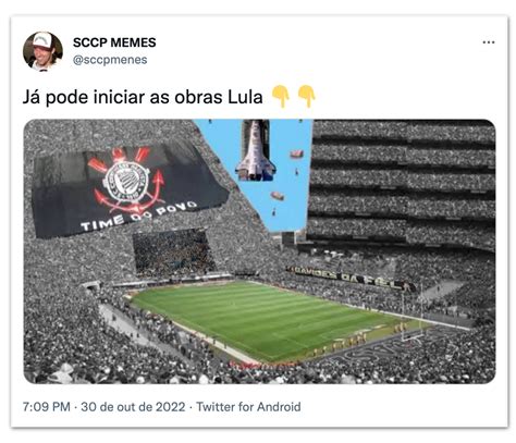 Adeus Acima De Tudo Vit Ria De Lula Vira Meme Nas Redes