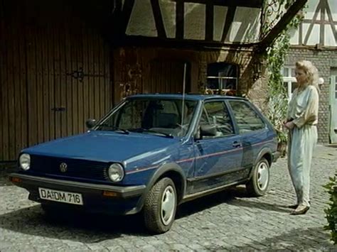 IMCDb org 1989 Volkswagen Polo Coupé Bel Ami II Typ 86C in Diese