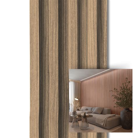Barras Painel Ripado Cm Altura Revestimento Chamonix Shopee Brasil