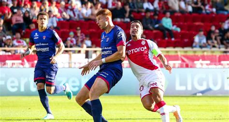 Clermont Monaco Les Compos Probables Et Les Absents