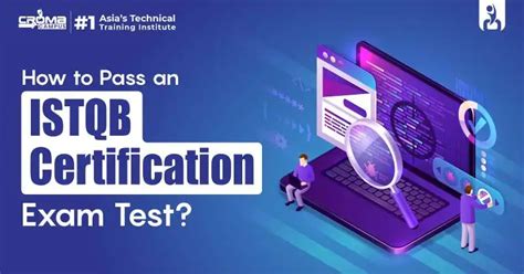 how to pass an istqb certification exam test
