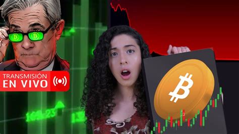 ESTO PASARÁ DURANTE LA REUNIÓN DE LA FED PREPÁRATE BITCOIN CRYPTO