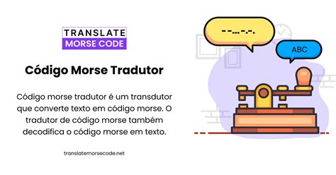 Tradutor De C Digo Morse