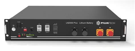 Bater A De Litio Pylontech Us Modular Ah Kwh Smart Home
