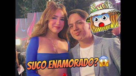 Asi Gano Suco De Pi A Los Tik Toks Awards Y Se Enamora En Mexico