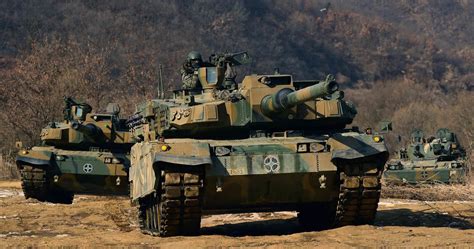 K2 Black Panther The Costliest Main Battle Tank In The World