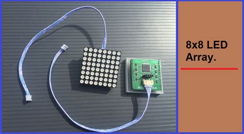 Step 2 LED Array And Matrix Explanation And Uses Of Arrays