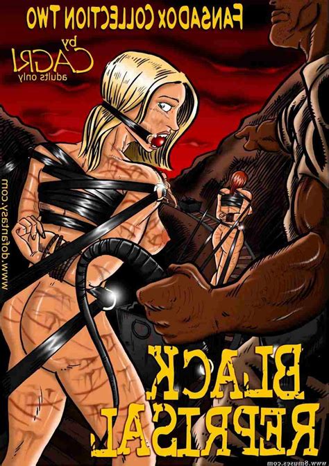 Fansadox 002 Cagri Black Reprisal Sex Comix
