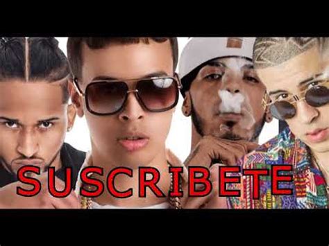 Anuel Aa Bad Bunny Bryant Myers Almighty Y Noriel Reggaton Trap Mix