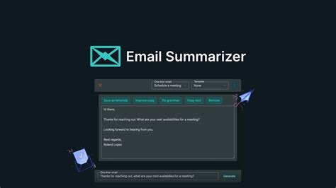 Email Summarizer Review Email Summarizer AI Lifetime Deal 36 How
