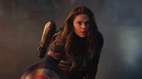 Hayley Atwell Says Peggy Carter Cameo In Doctor Strange Sequel Was