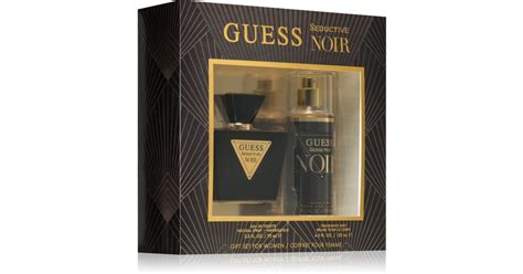 Guess Seductive Noir подаръчен комплект XI за жени notino bg