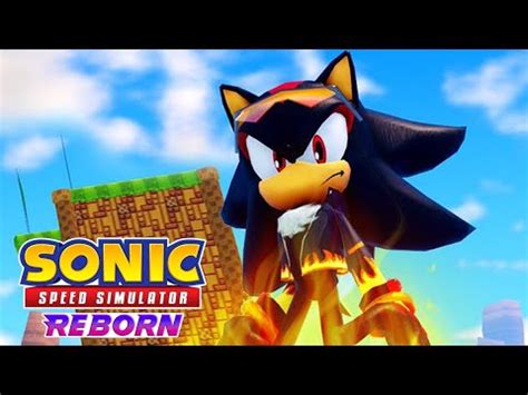 The Ultimate Flame Shadow Showcase Sonic Speed Simulator Reborn 4K