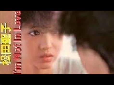 2024년02월14일 일본 발매 마츠다 세이코 松田聖子 09집 기획 앨범 SEIKO JAZZ 3 01번 트랙 암 낫 인 럽 I