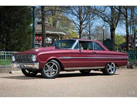 1963 Ford Falcon Futura For Sale ClassicCars CC 812823
